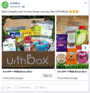 200 Facebook Ad Examples for Inspiration in 2023 (Updated) | Chainlink ...
