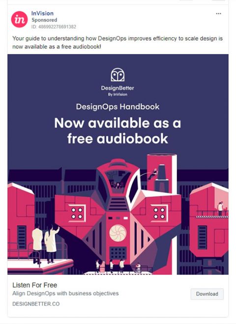 200 Facebook Ad Examples for Inspiration in 2023 (Updated) | Chainlink ...